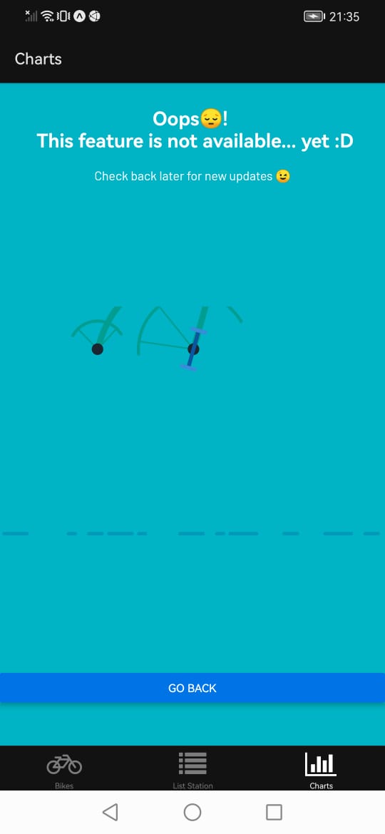 GitHub - betanyeli/map-my-bike-no: React native, ts, Oslo bikes api